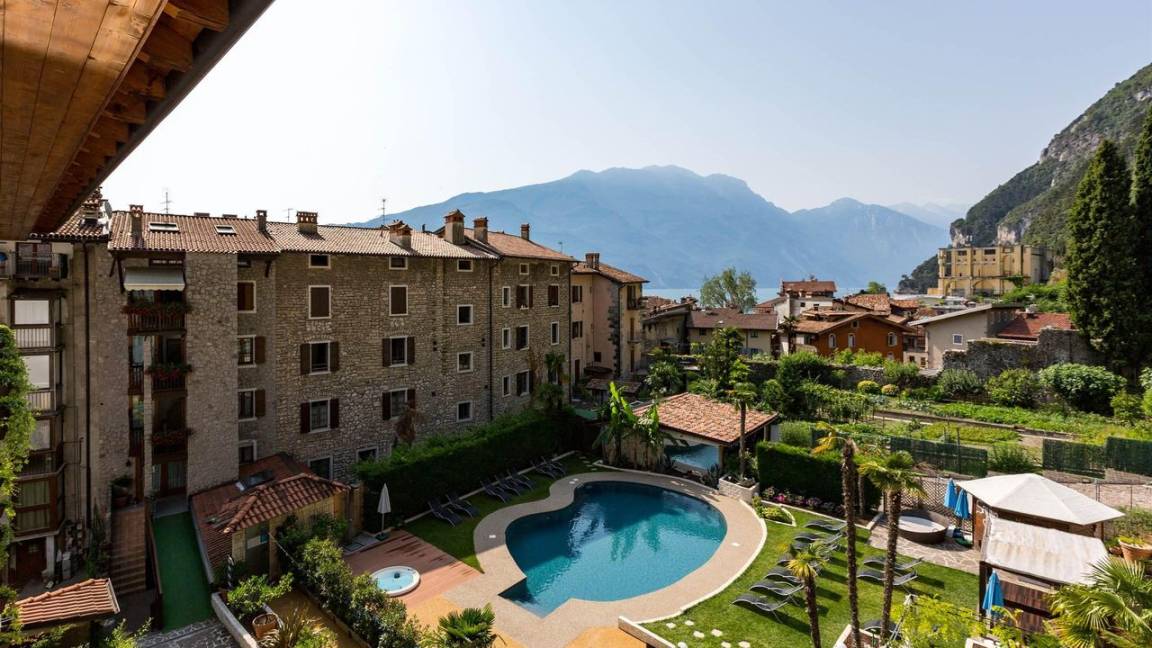 50 M² Ferienwohnung ∙ 1 Schlafzimmer ∙ 5 Gäste - Riva del Garda