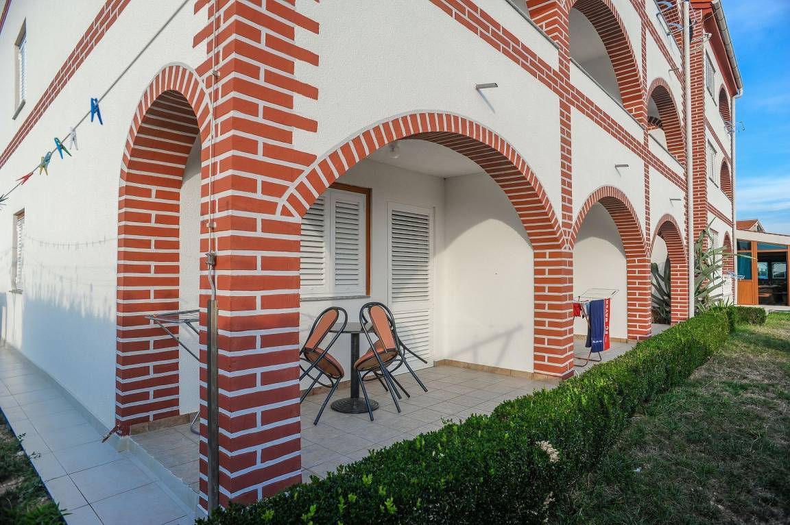 28 M² Apartment ∙ 4 Guests - Caska