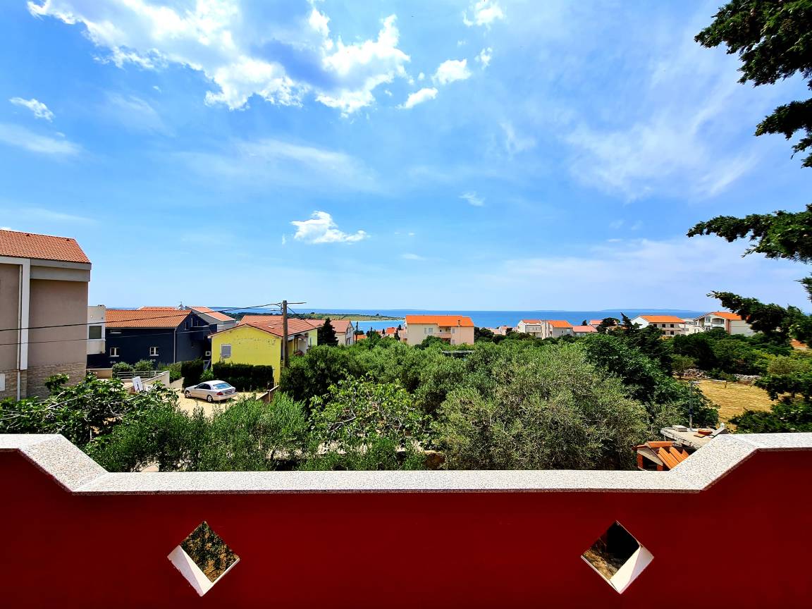 37 M² Appartement ∙ 2 Slaapkamers ∙ 5 Gasten - Novalja