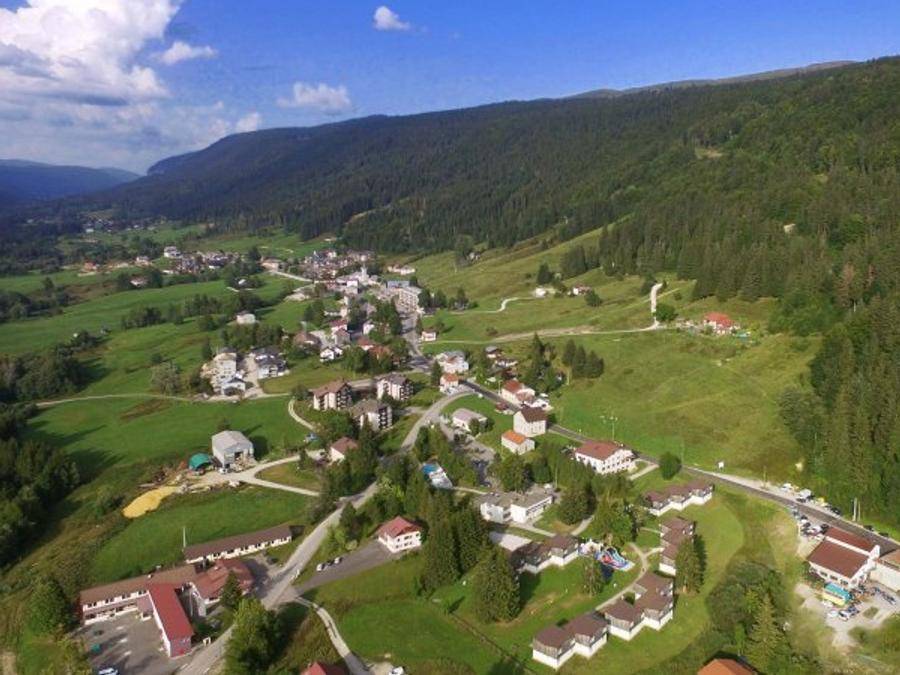 36 M² Appartement ∙ 2 Chambres ∙ 6 Personnes - Lélex