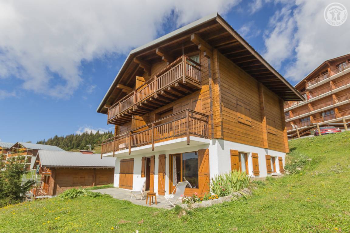 33 M² Gîte ∙ 1 Chambre ∙ 4 Personnes - Albertville