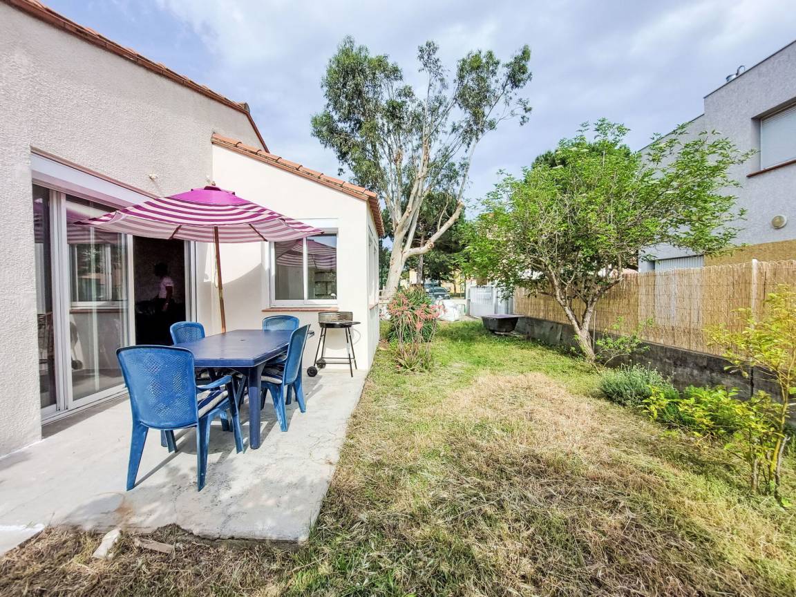 90 M² Maison De Vacances ∙ 3 Chambres ∙ 6 Personnes - Saint-Cyprien