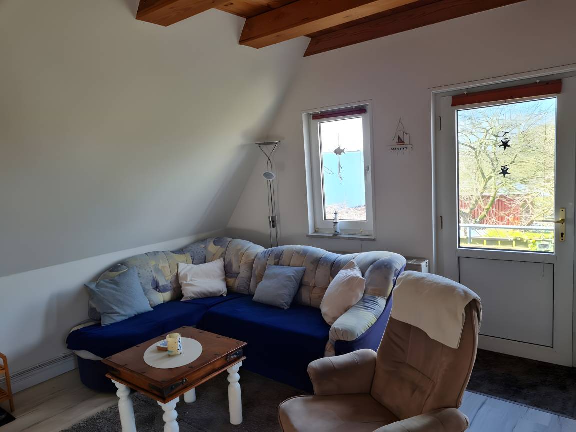 45 M² Appartement ∙ 1 Chambre ∙ 2 Personnes - Pellworm