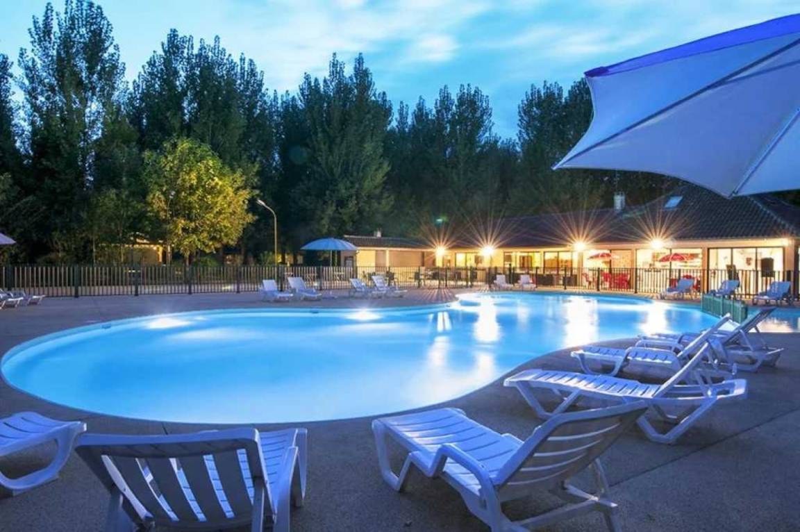30 M² Acampamento ∙ 2 Quartos ∙ 5 Hóspedes - Rocamadour