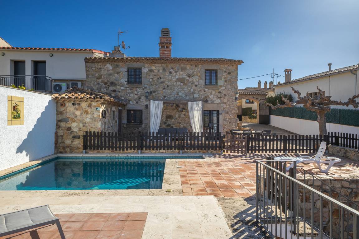 160 M² Maison De Vacances ∙ 4 Chambres ∙ 8 Personnes - Santa Cristina d'Aro