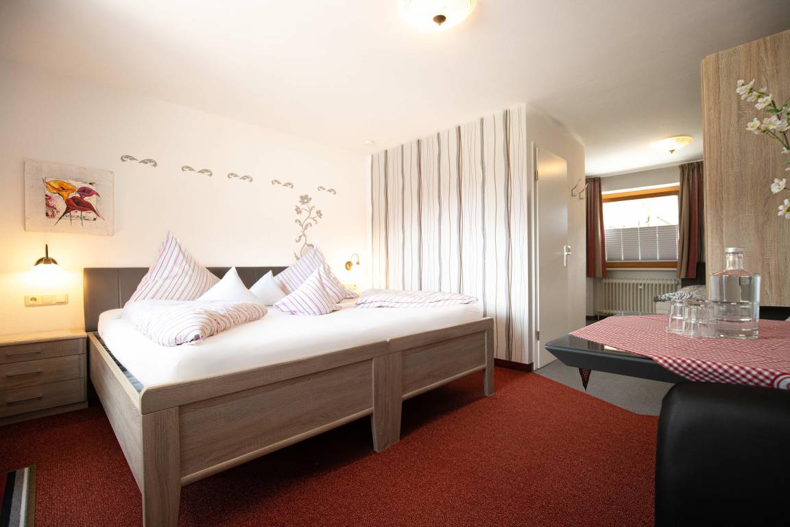 18 M² Hotel ∙ 2 Guests - Bad Hindelang