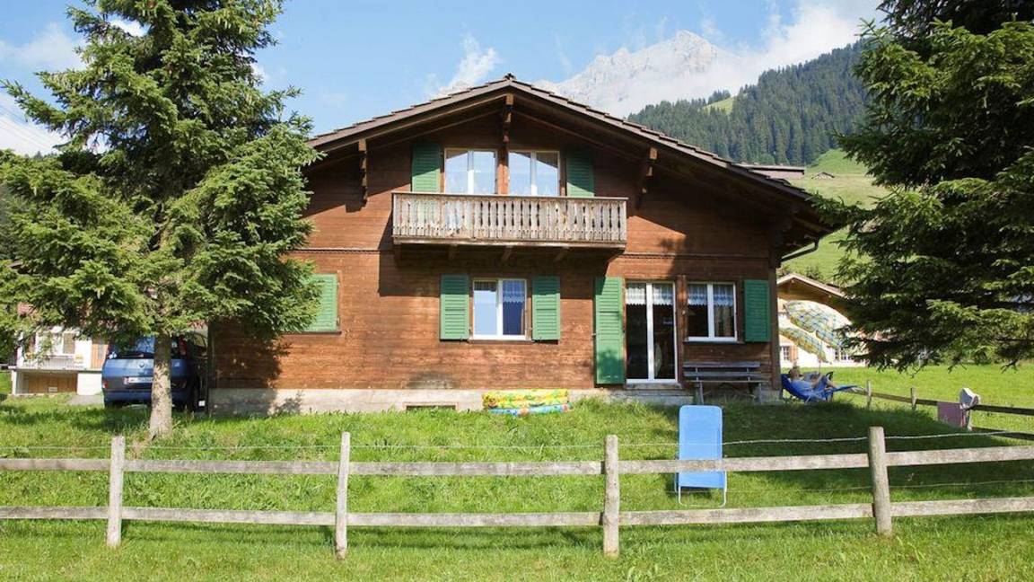 52 M² Appartement ∙ 2 Chambres ∙ 5 Personnes - Adelboden