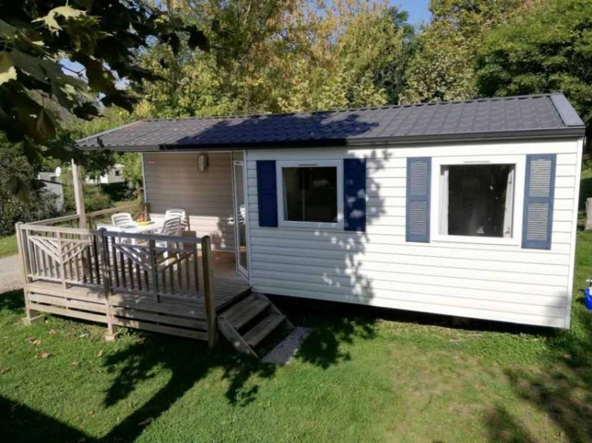 30 M² Camping ∙ 2 Bedrooms ∙ 4 Guests - Ariege