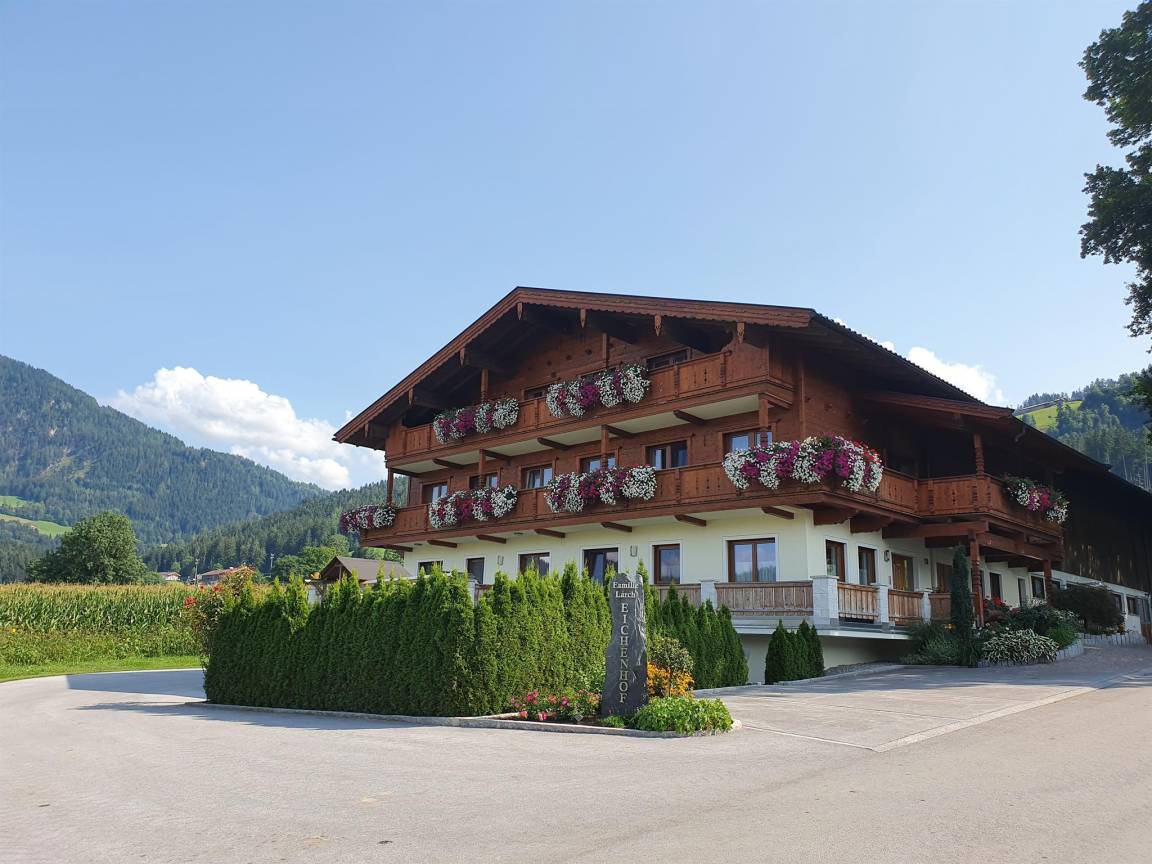 65 M² Huoneisto ∙ 2 Makuuhuonetta ∙ 6 Vierasta - Reith im Alpbachtal
