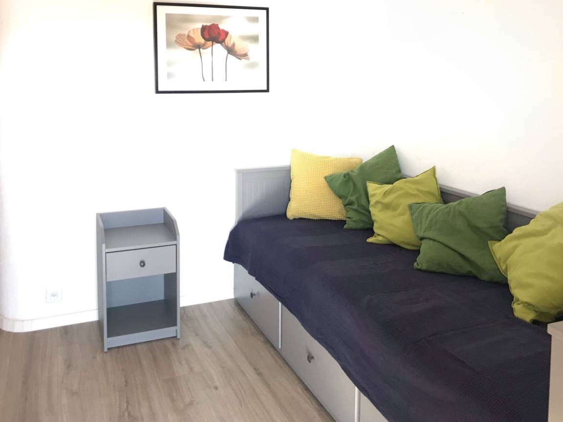 125 M² Maison De Vacances ∙ 3 Chambres ∙ 6 Personnes - Brissago