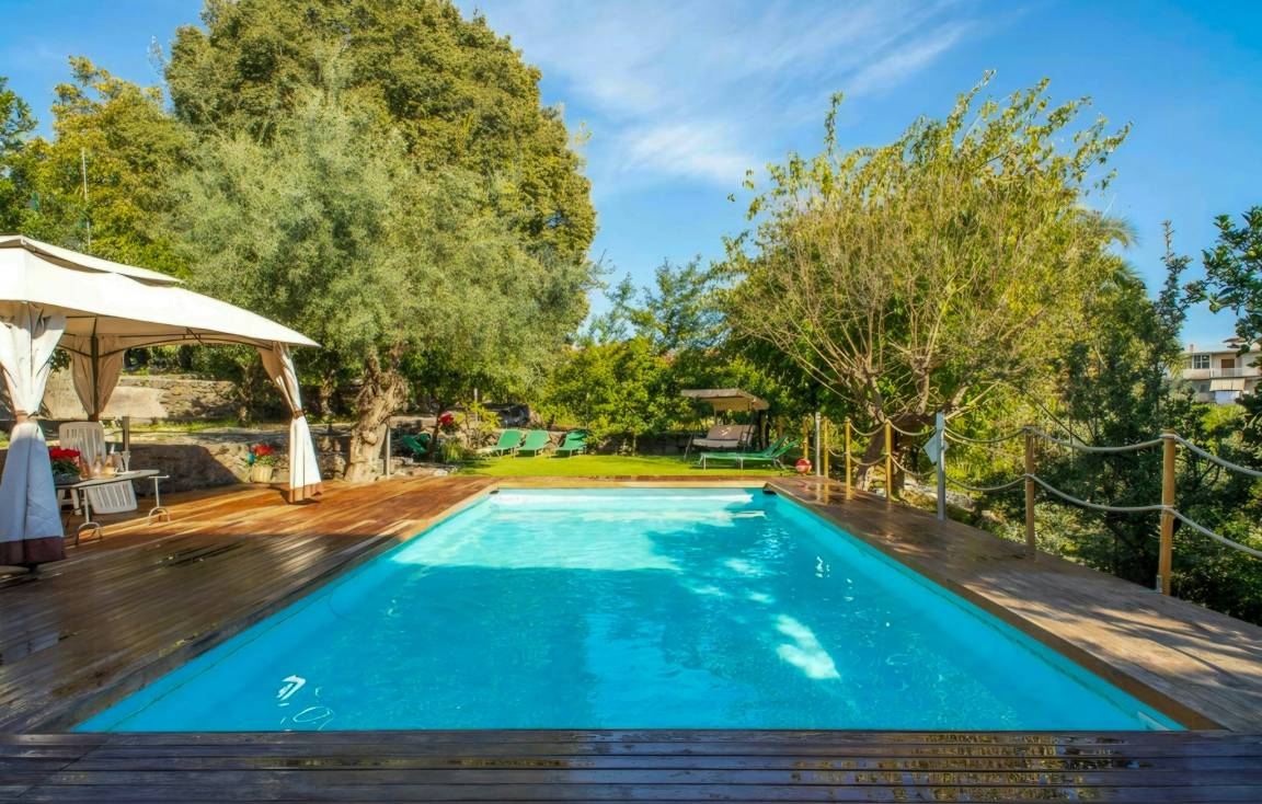 300 M² Maison De Vacances ∙ 4 Chambres ∙ 12 Personnes - Aci Castello