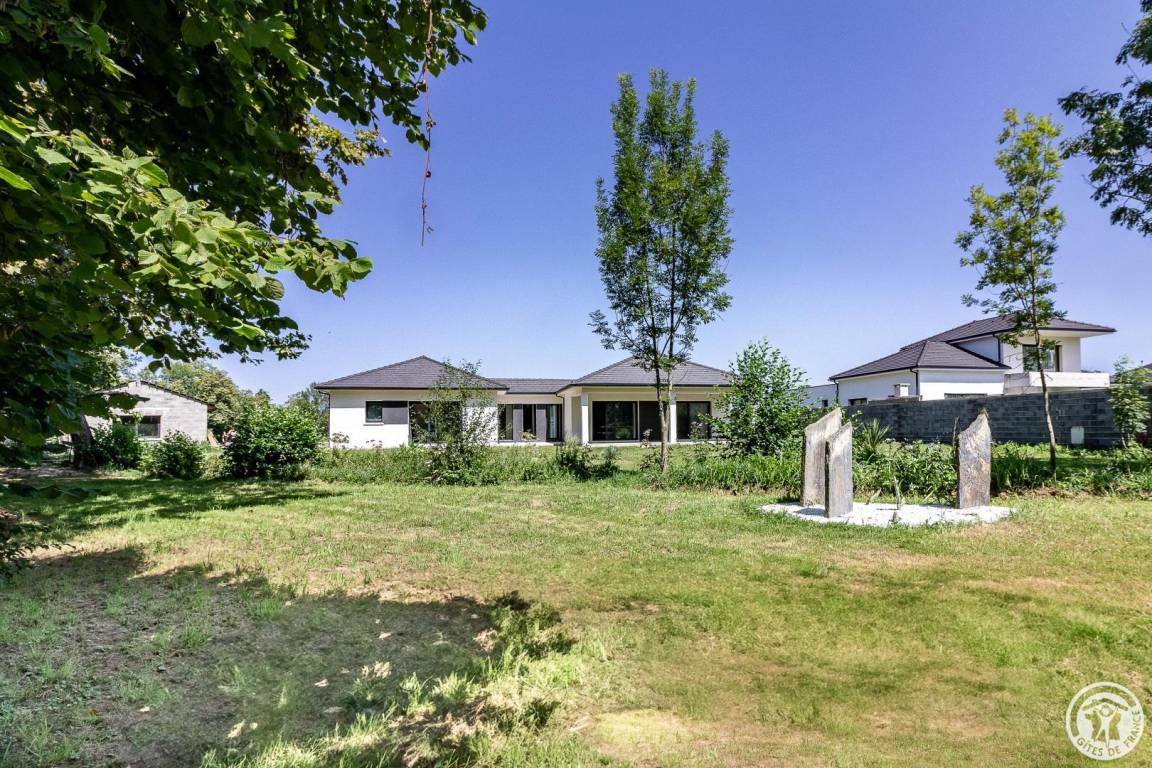 160 M² Gîte ∙ 3 Bedrooms ∙ 6 Guests - Lourdes