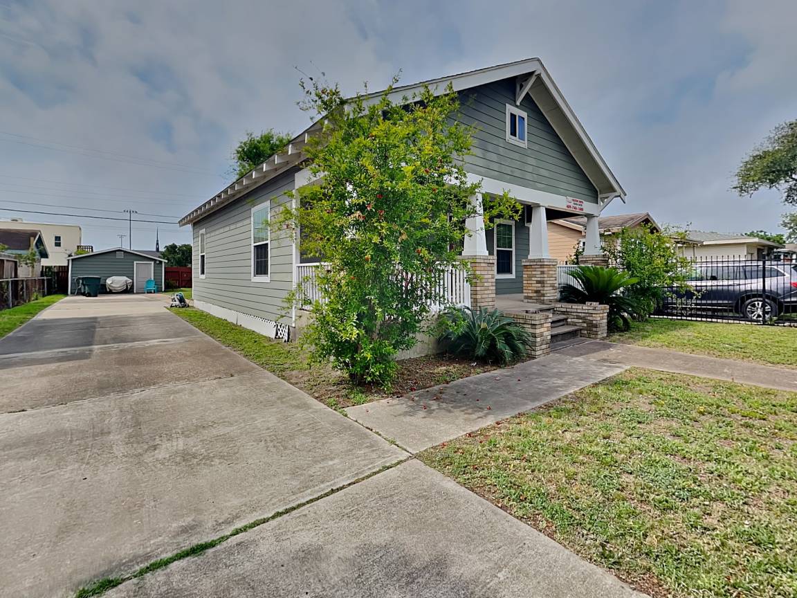 92 M² House ∙ 2 Bedrooms ∙ 6 Guests - Galveston, TX