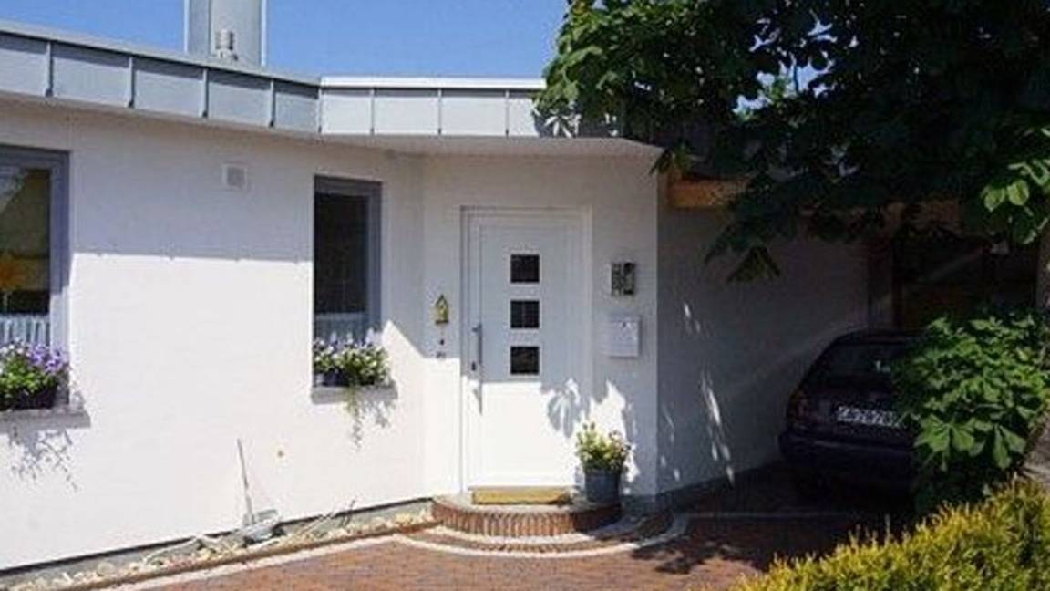 62 M² Ferienhaus ∙ 2 Schlafzimmer ∙ 4 Gäste - Bensersiel