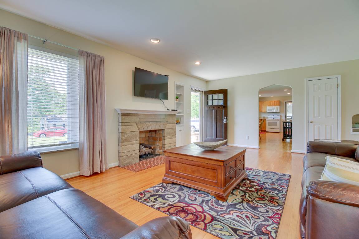 241 M² House ∙ 5 Bedrooms ∙ 12 Guests - Kentucky