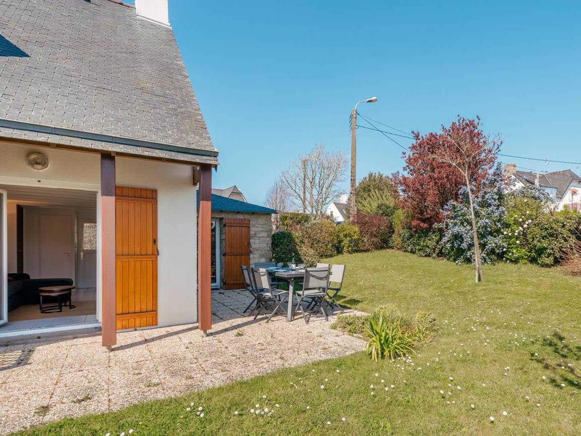 50 M² Villa ∙ 2 Chambres ∙ 5 Personnes - Carnac