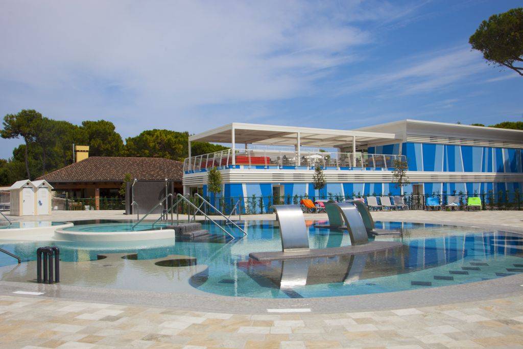 24 M² Maison De Vacances ∙ 2 Chambres ∙ 4 Personnes - Lido de Jesolo