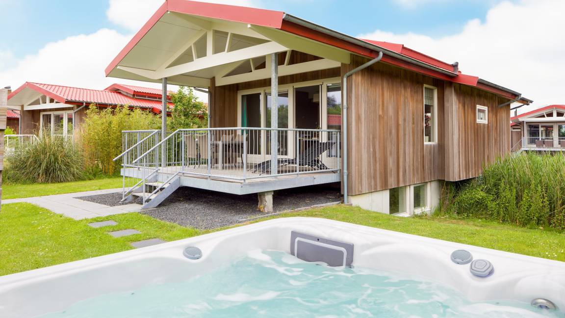 134 M² Villa ∙ 3 Habitaciones ∙ 6 Huéspedes - Drachten