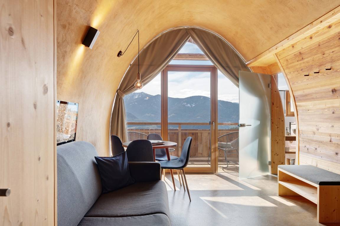 31 M² Studio Flat ∙ 2 Guests - Brixen