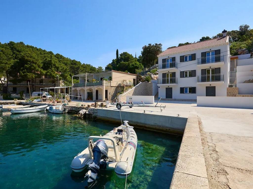 38 M² Apartment ∙ 1 Bedroom ∙ 2 Guests - Mljet