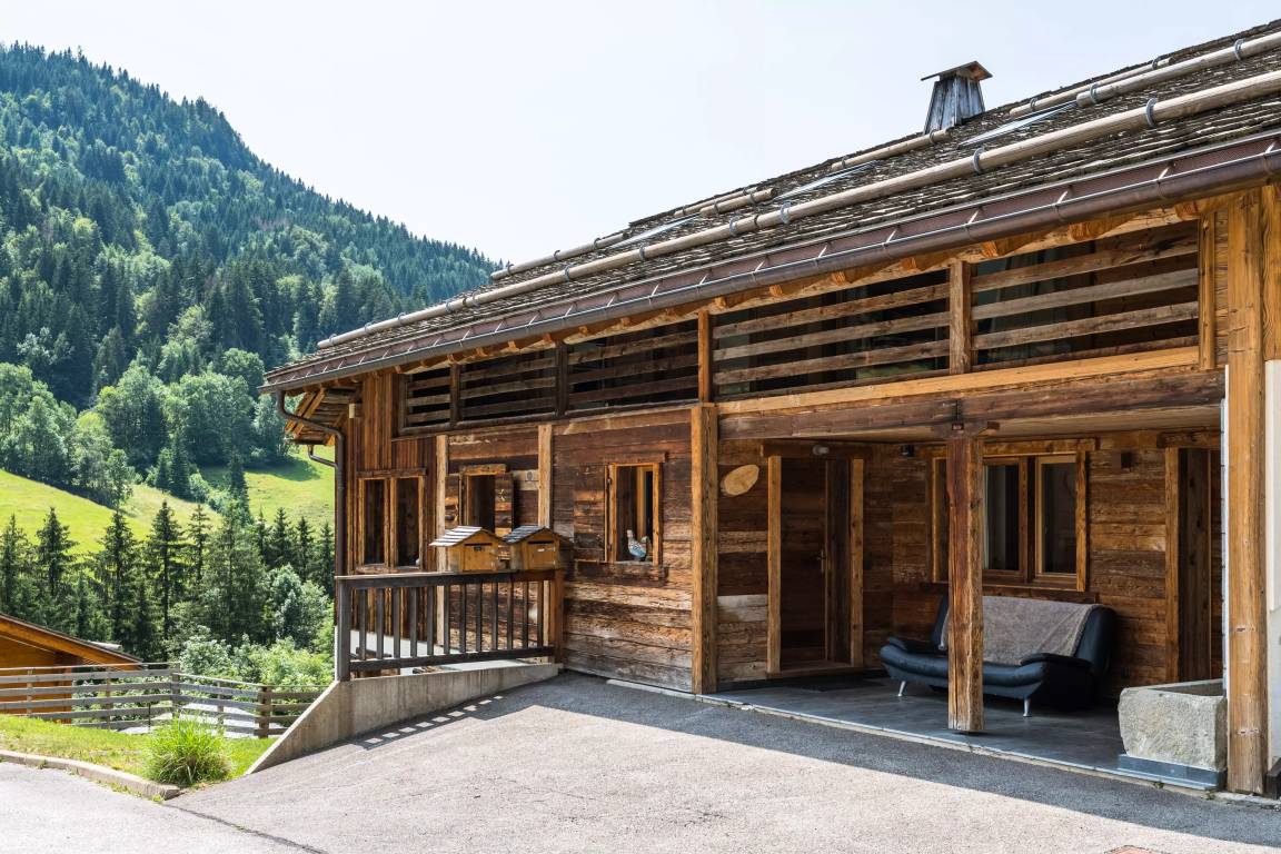 102 M² Appartement ∙ 3 Chambres ∙ 10 Personnes - Le Grand-Bornand