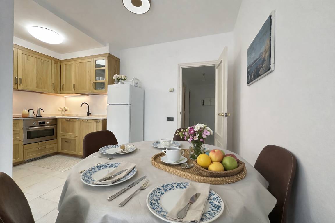 45 M² Apartamento ∙ 2 Habitaciones ∙ 5 Huéspedes - Tossa de Mar