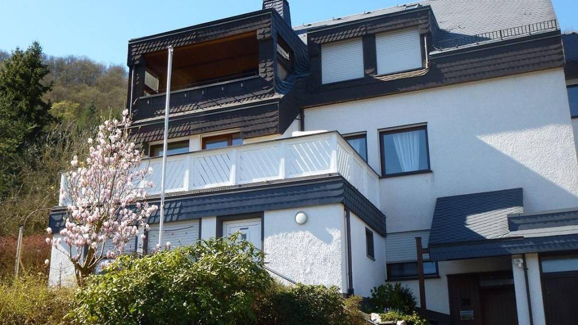 50 M² Ferienwohnung ∙ 1 Schlafzimmer ∙ 2 Gäste - Treis-Karden