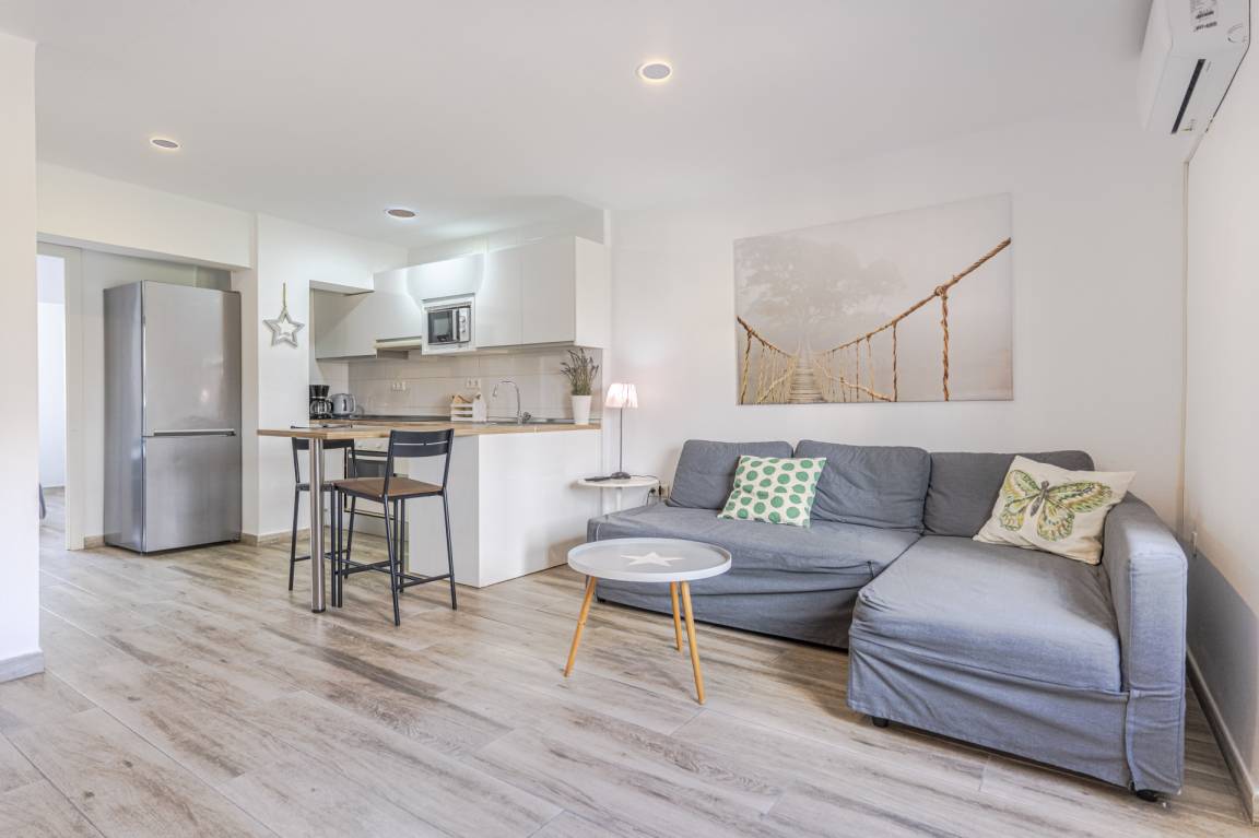 58 M² Apartamento ∙ 1 Habitación ∙ 4 Huéspedes - Torremolinos