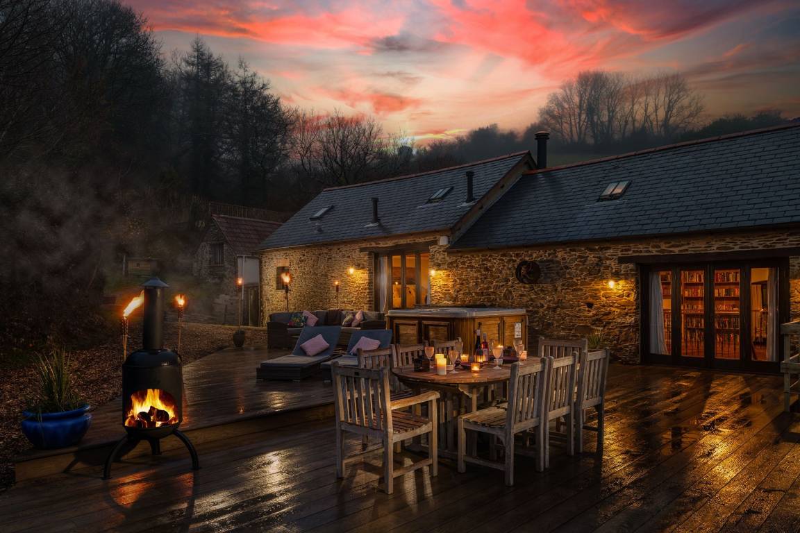 Cottage ∙ 5 Bedrooms ∙ 10 Guests - Combe Martin Bay