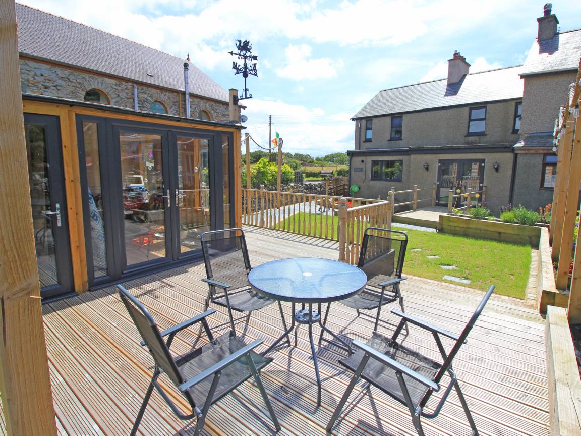 Cottage ∙ 3 Bedrooms ∙ 6 Guests - Porthmadog