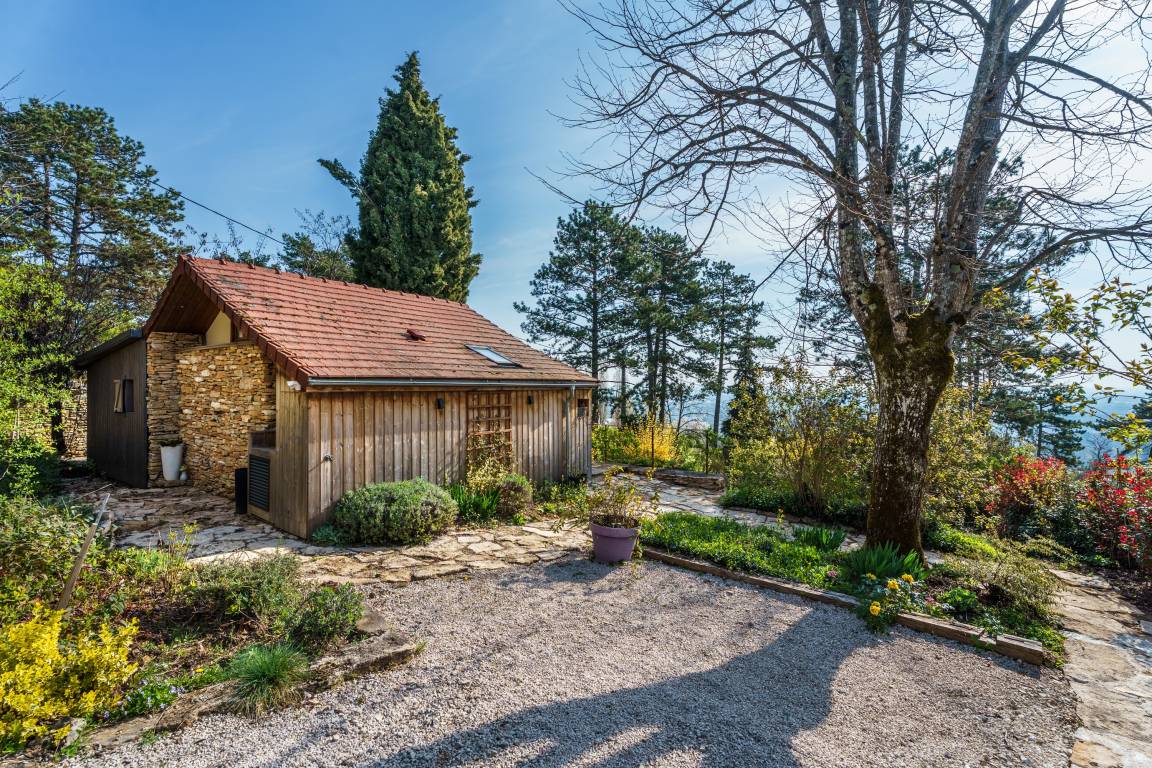 35 M² Chalet ∙ 1 Chambre ∙ 4 Personnes - Beaune