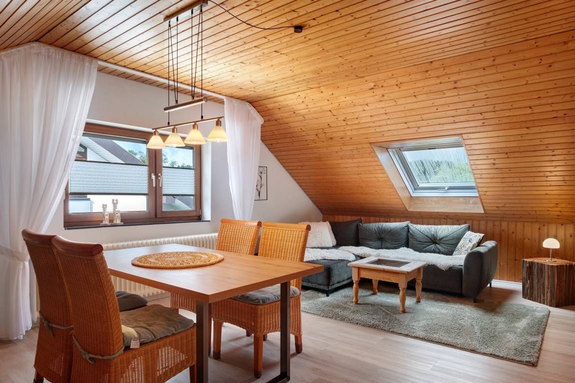 75 M² Ferienwohnung ∙ 2 Schlafzimmer ∙ 4 Gäste - Waldkirch