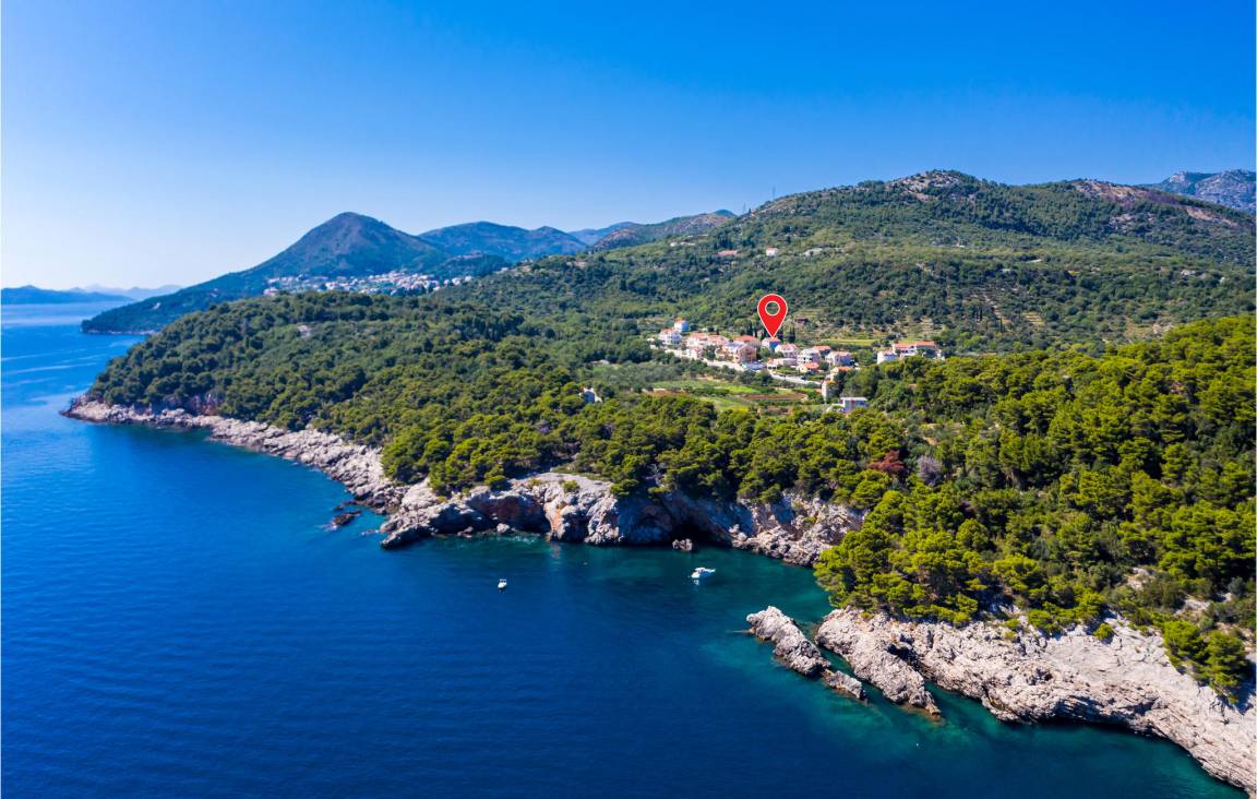 230 M² House ∙ 4 Bedrooms ∙ 8 Guests - Dubrovnik