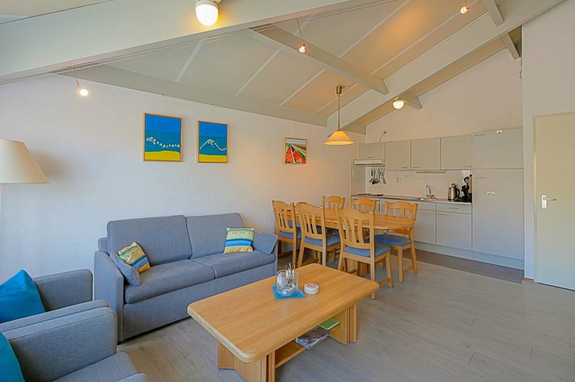Ferienwohnung ∙ 2 Schlafzimmer ∙ 4 Gäste - Groote Keeten
