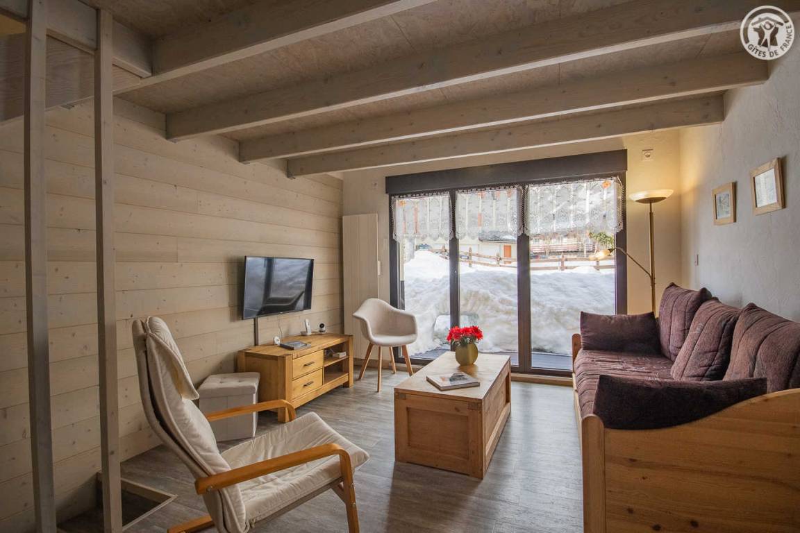 76 M² Gîte ∙ 2 Schlafzimmer ∙ 6 Gäste - Bessans