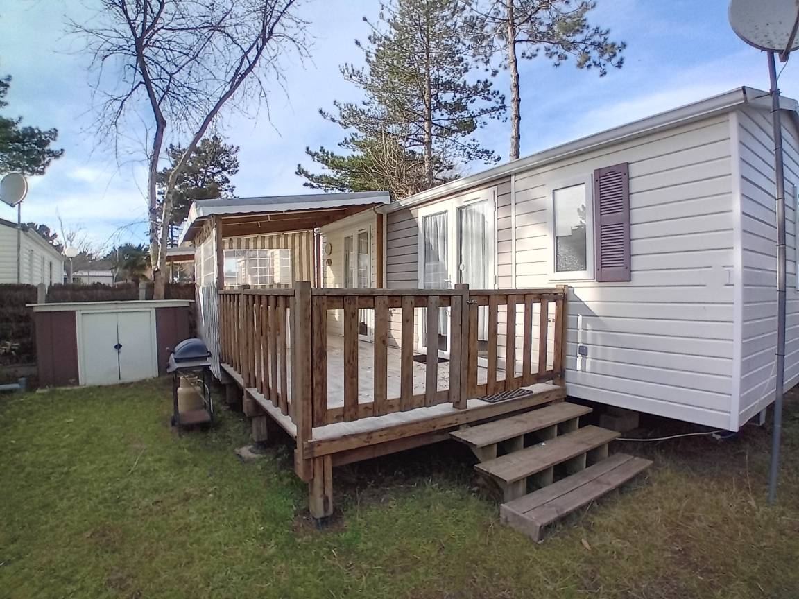 25 M² Maison De Vacances ∙ 2 Chambres ∙ 4 Personnes - Saint-Jean-de-Monts