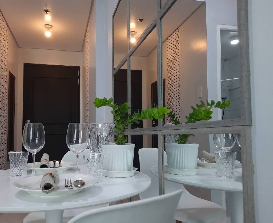 21 M² Apartment ∙ 1 Bedroom ∙ 2 Guests - Quezon City