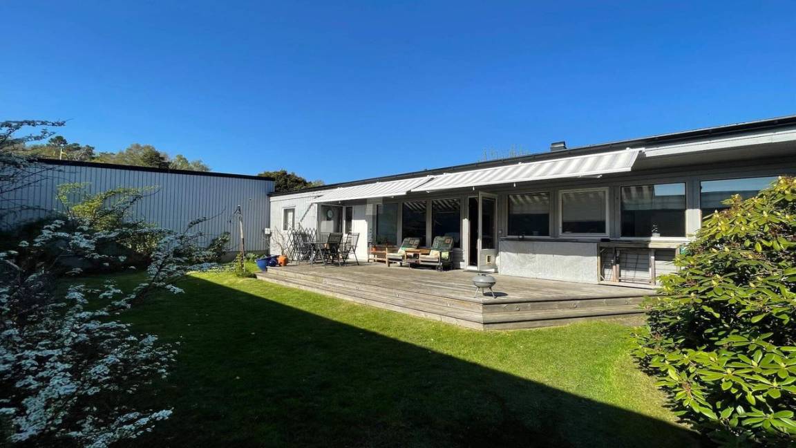 121 M² Casa ∙ 3 Quartos ∙ 5 Hóspedes - Gotemburgo