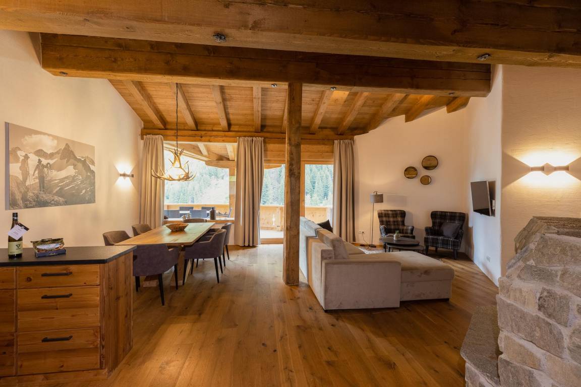 145 M² Apartment ∙ 3 Bedrooms ∙ 8 Guests - Vent