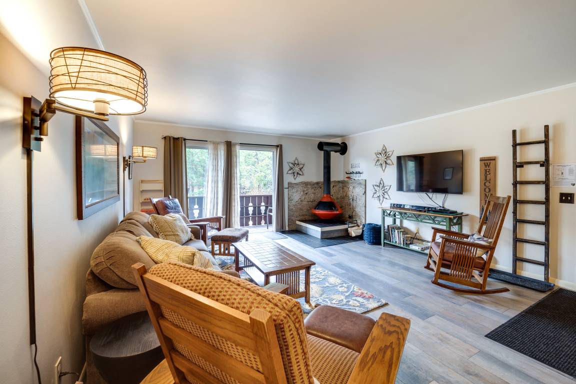 107 M² Apartment ∙ 2 Bedrooms ∙ 6 Guests - Estes Park, CO