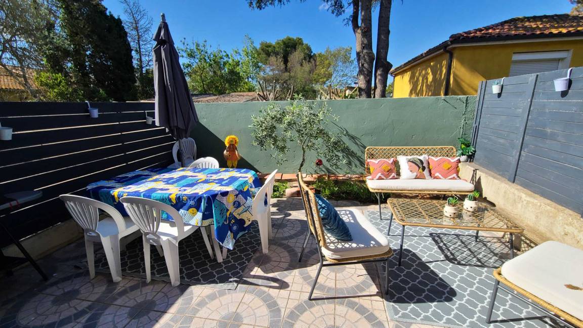 67 M² Gîte ∙ 2 Chambres ∙ 5 Personnes - Valras-Plage