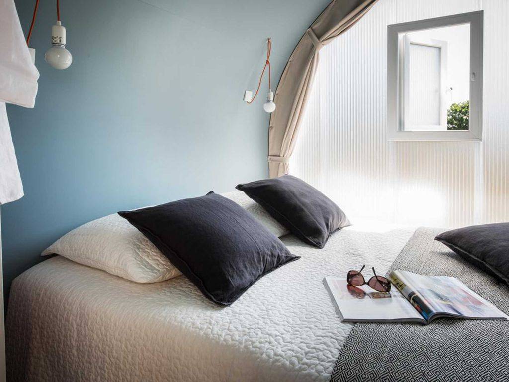 16 M² House ∙ 2 Bedrooms ∙ 4 Guests - Lychen