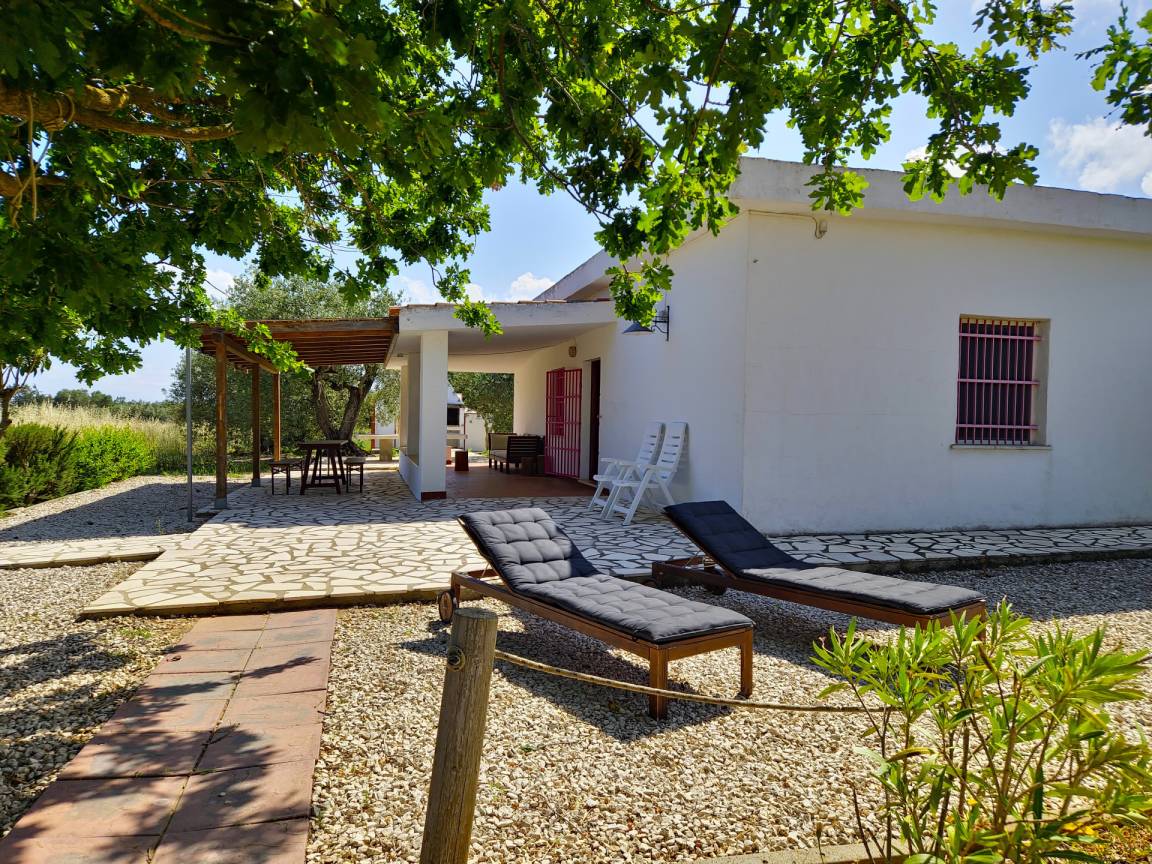 65 M² Villa ∙ 2 Slaapkamers ∙ 5 Gasten - Orosei