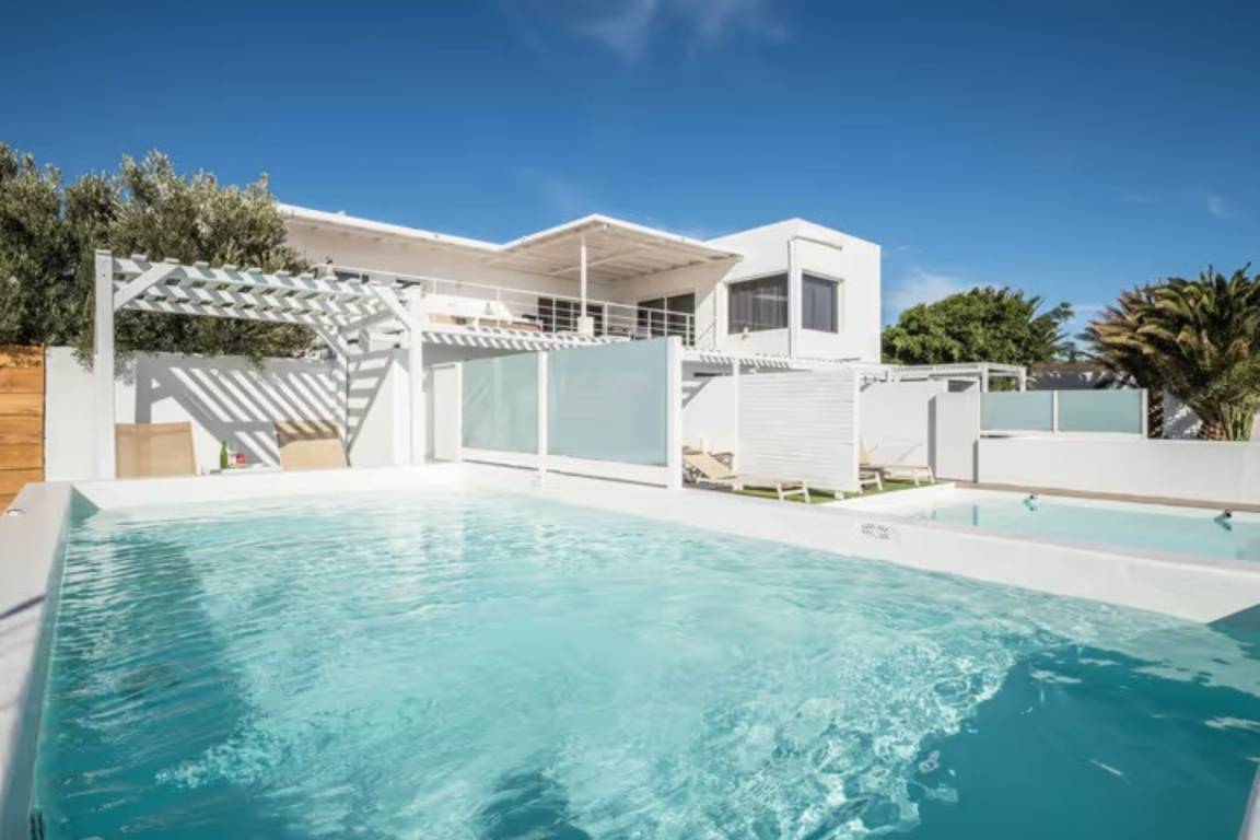 70 M² Huis ∙ 2 Slaapkamers ∙ 2 Gasten - Lanzarote