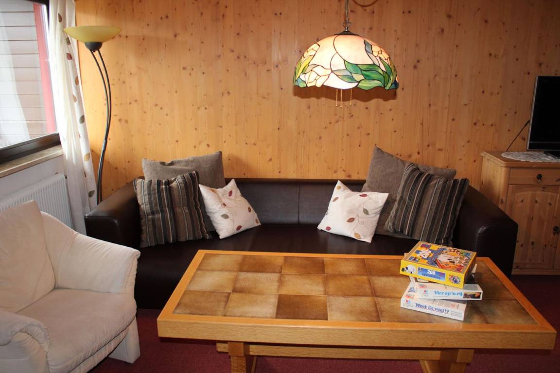 55 M² Ferienwohnung ∙ 1 Schlafzimmer ∙ 2 Gäste - Krimml