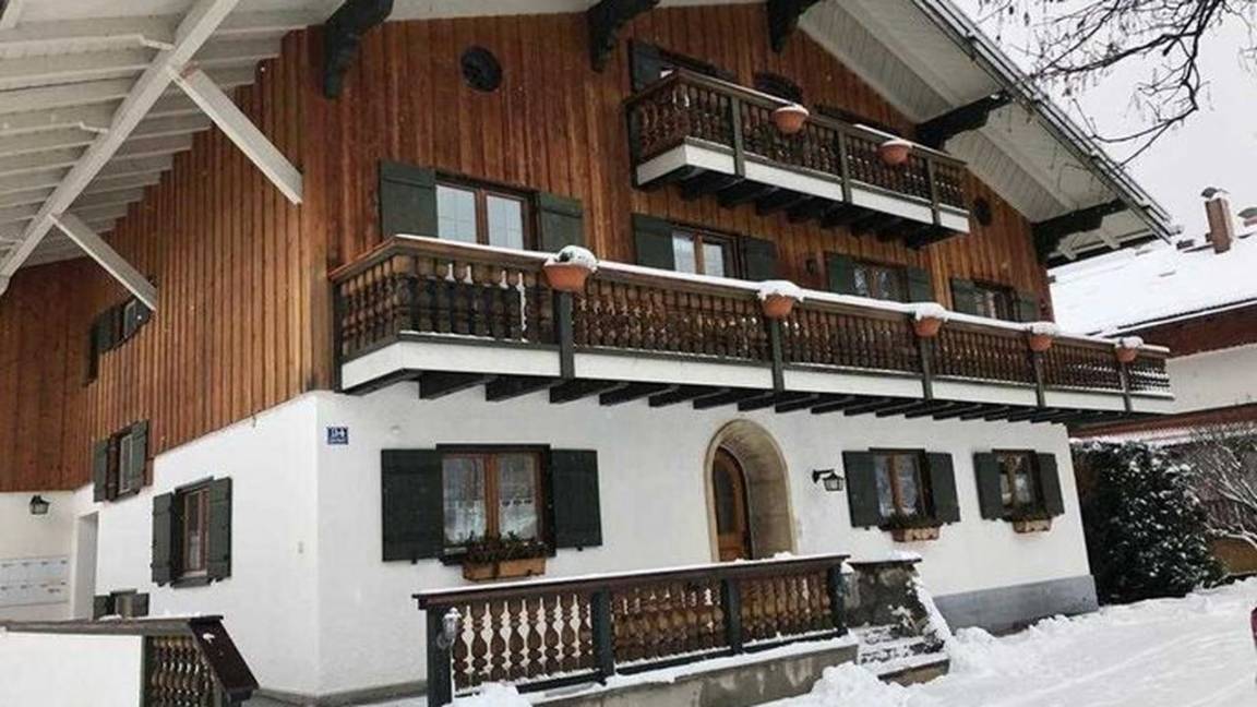 80 M² Appartement ∙ 2 Chambres ∙ 4 Personnes - Tegernsee