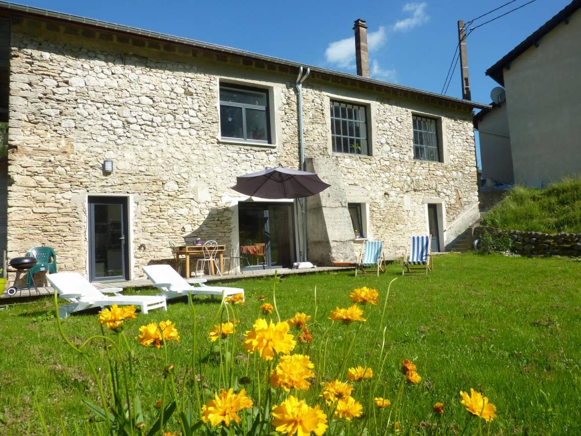 90 M² Gîte ∙ 3 Chambres ∙ 6 Personnes - La Chapelle-en-Vercors