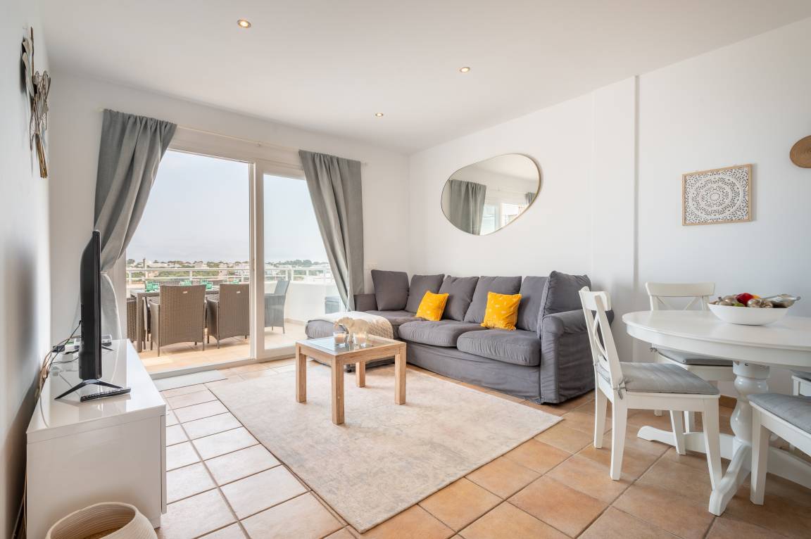 70 M² Appartement ∙ 2 Chambres ∙ 3 Personnes - Cala d'Or