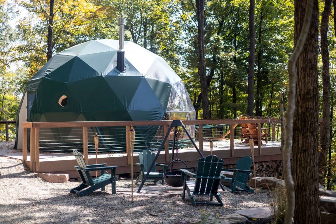 Camping ∙ 1 Bedroom ∙ 2 Guests - Bethel, NY