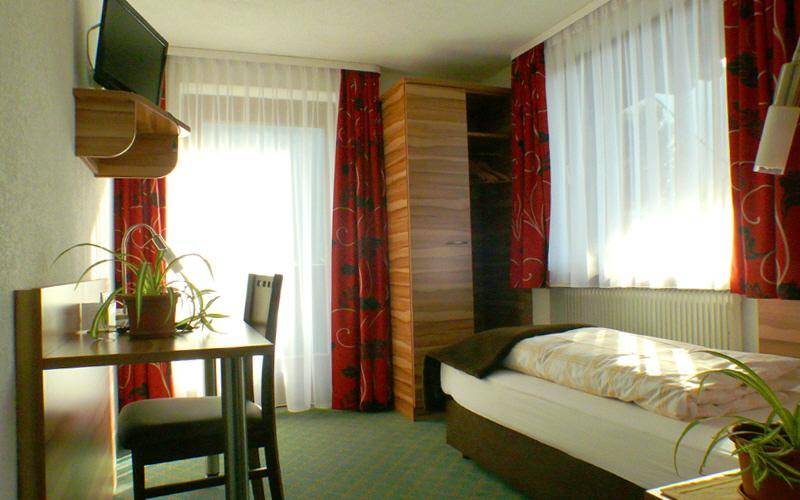 20 M² Hôtel ∙ 1 Chambre ∙ 1 Personne - Alpbach